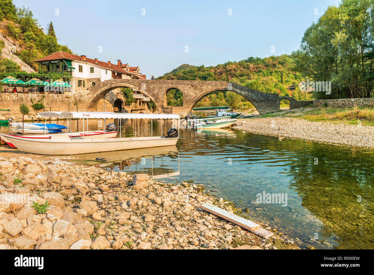 Podgorica bridge hi-res stock photography and images - Alamy