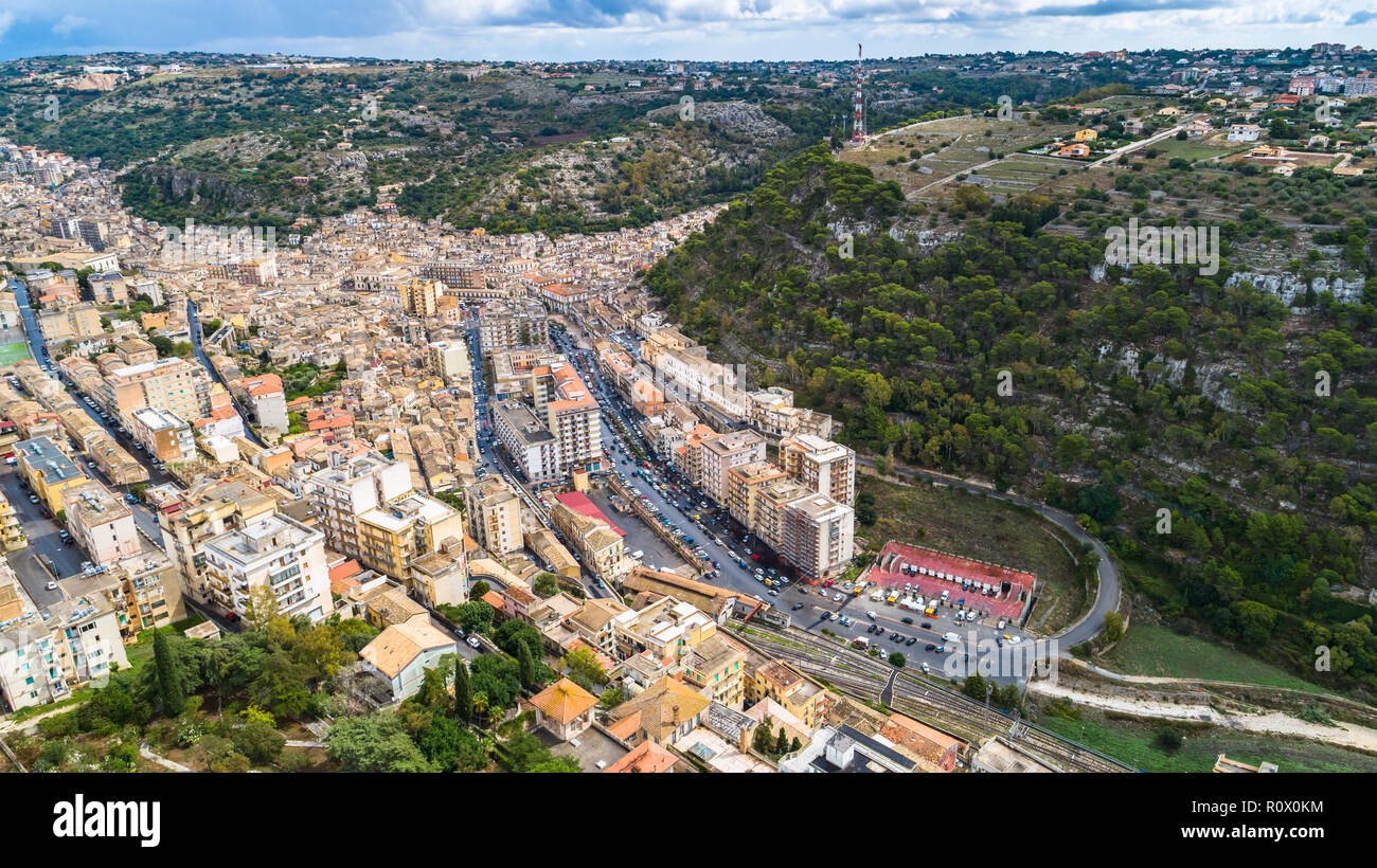 Modica sicily street hi-res stock photography and images - Alamy