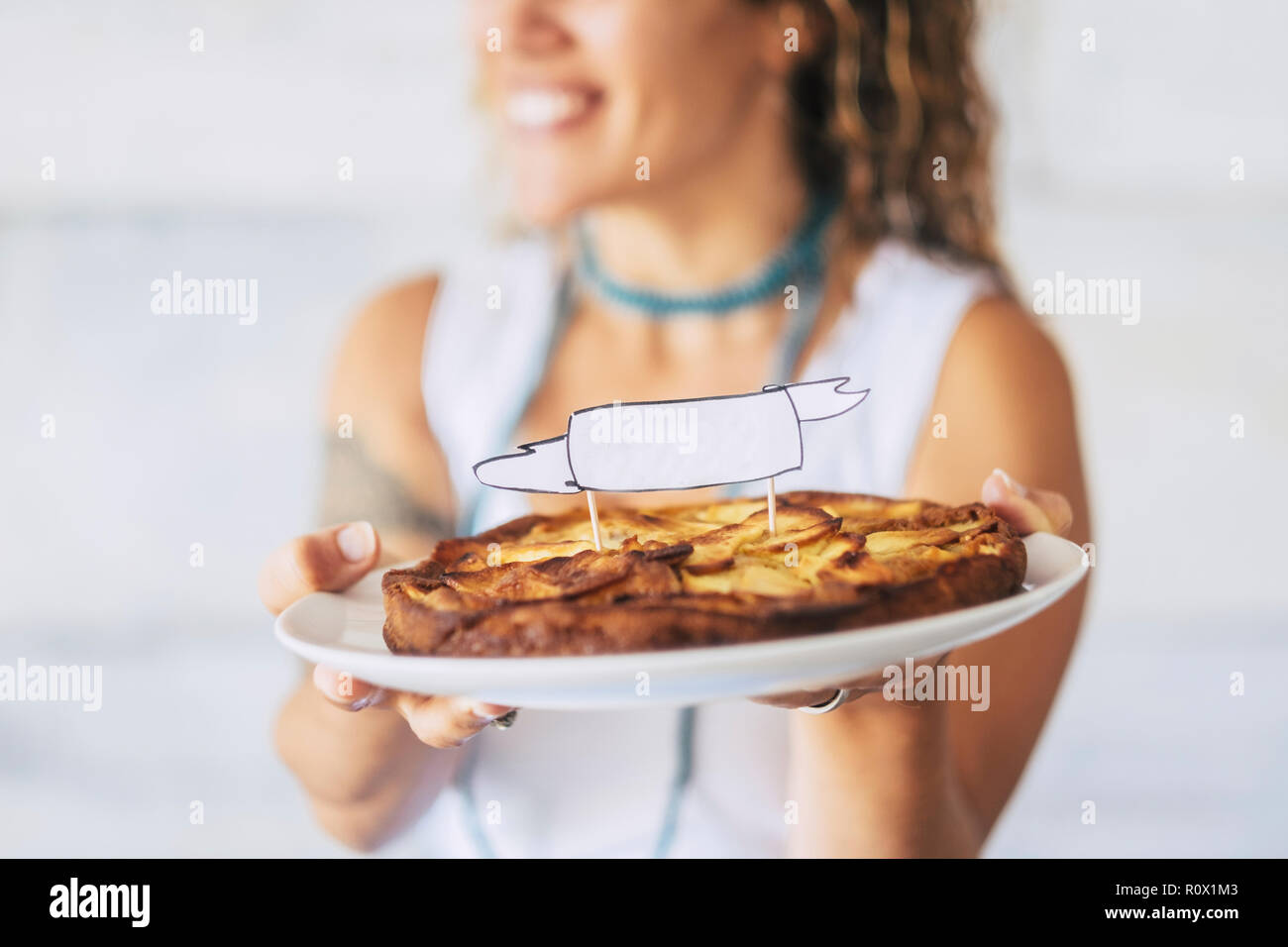 Happy break up cake hi-res stock photography and images - Alamy
