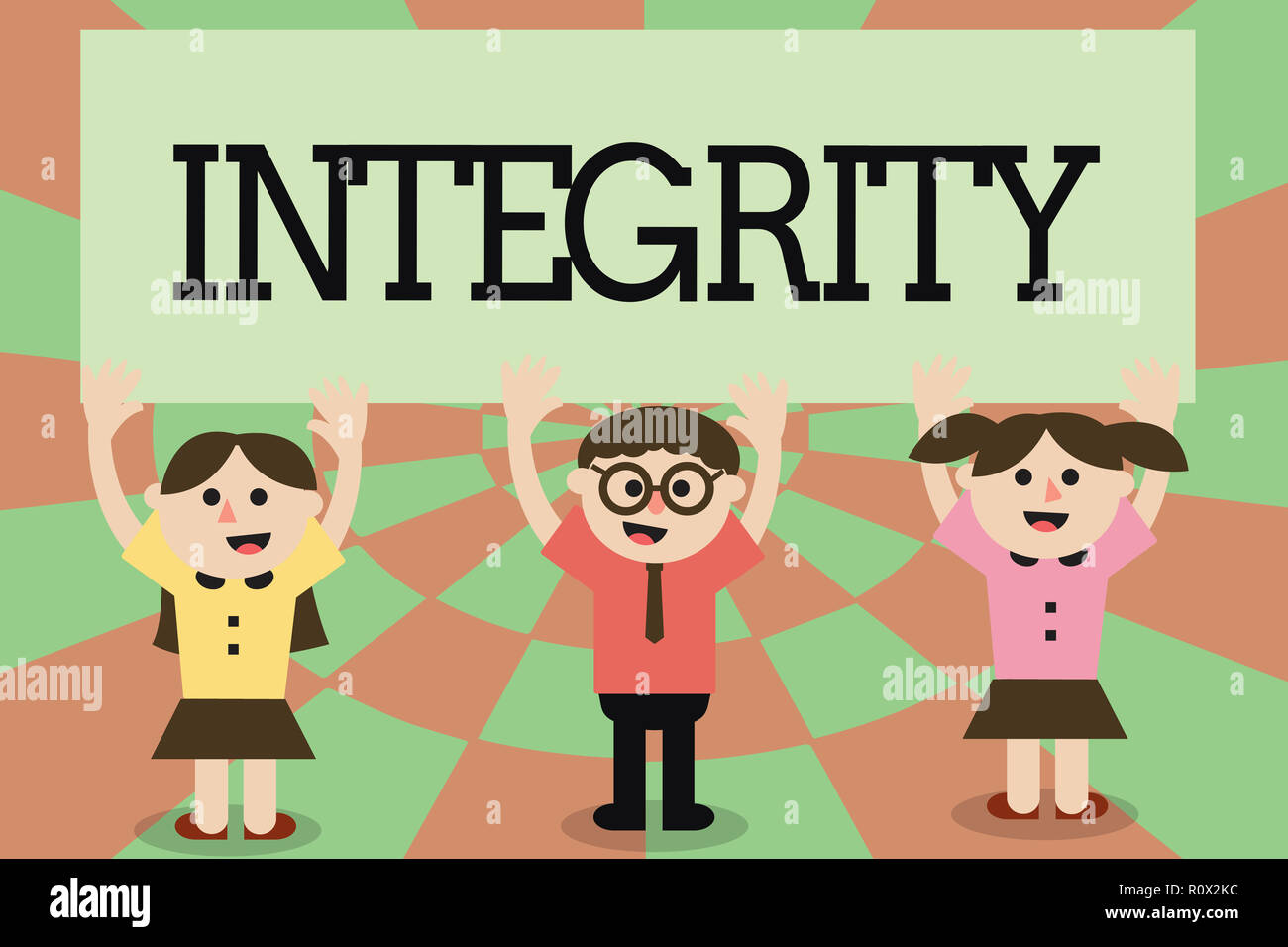 Clipart For Integrity