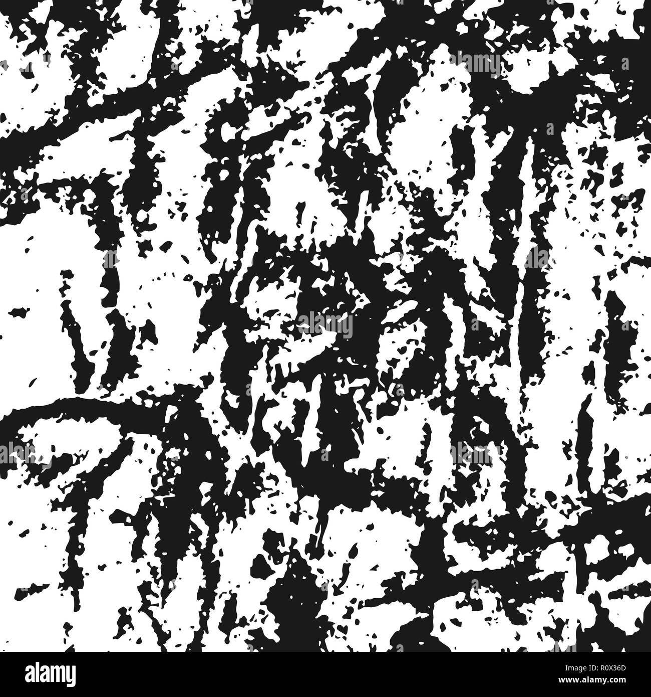 Marble overlay texture. Grunge design elements. Black grainy particles ...