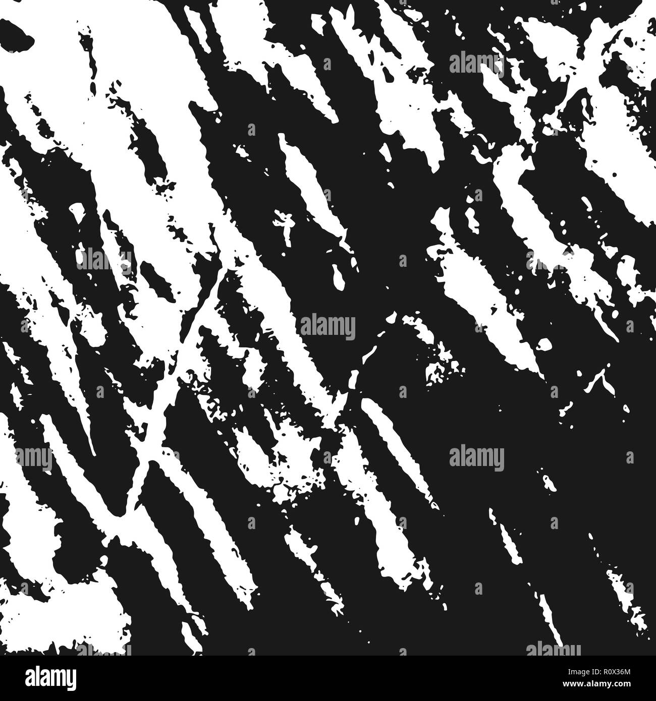 Marble overlay texture. Grunge design elements. Black grainy particles ...