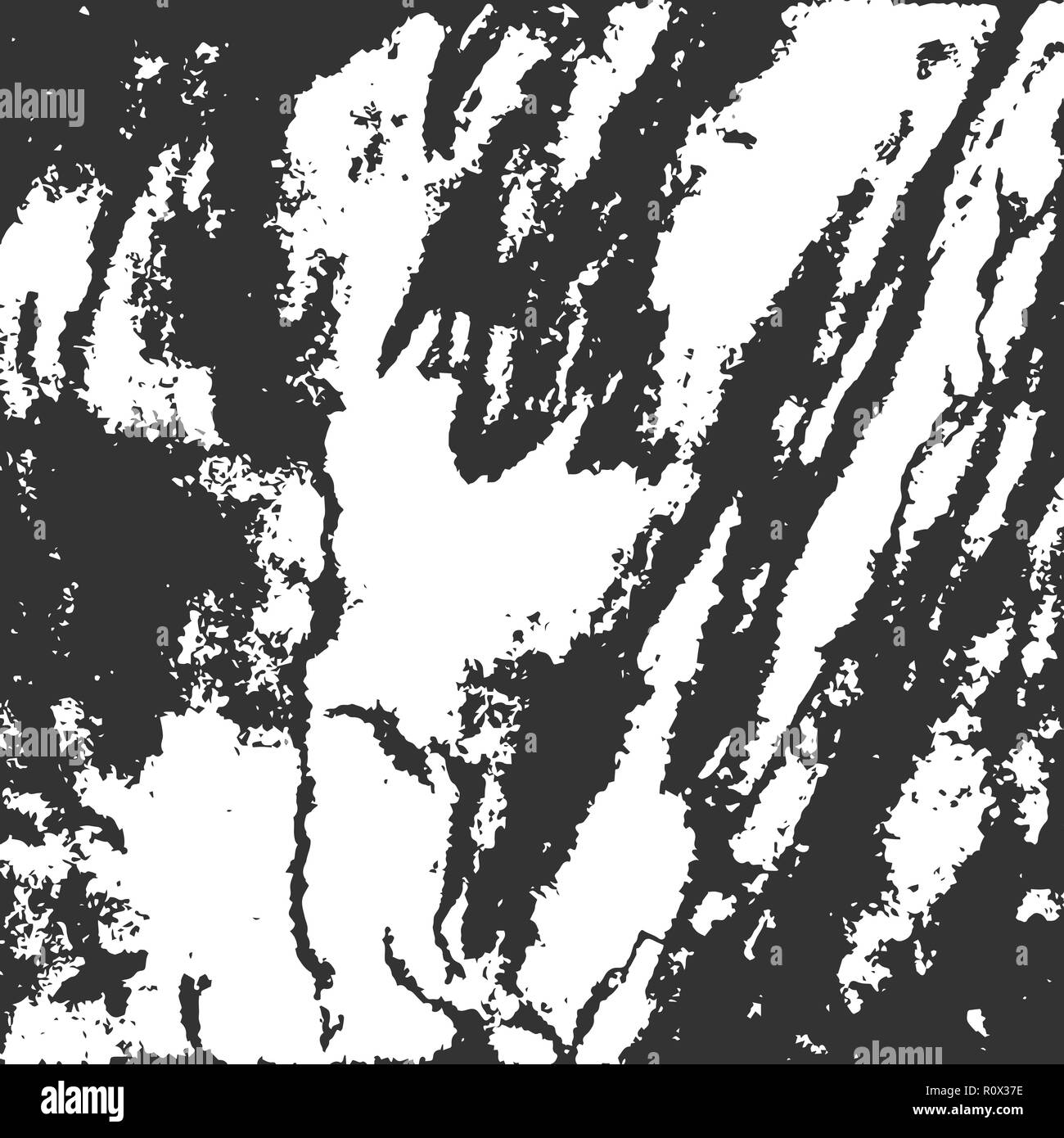 Marble overlay texture. Grunge design elements. Black grainy particles ...