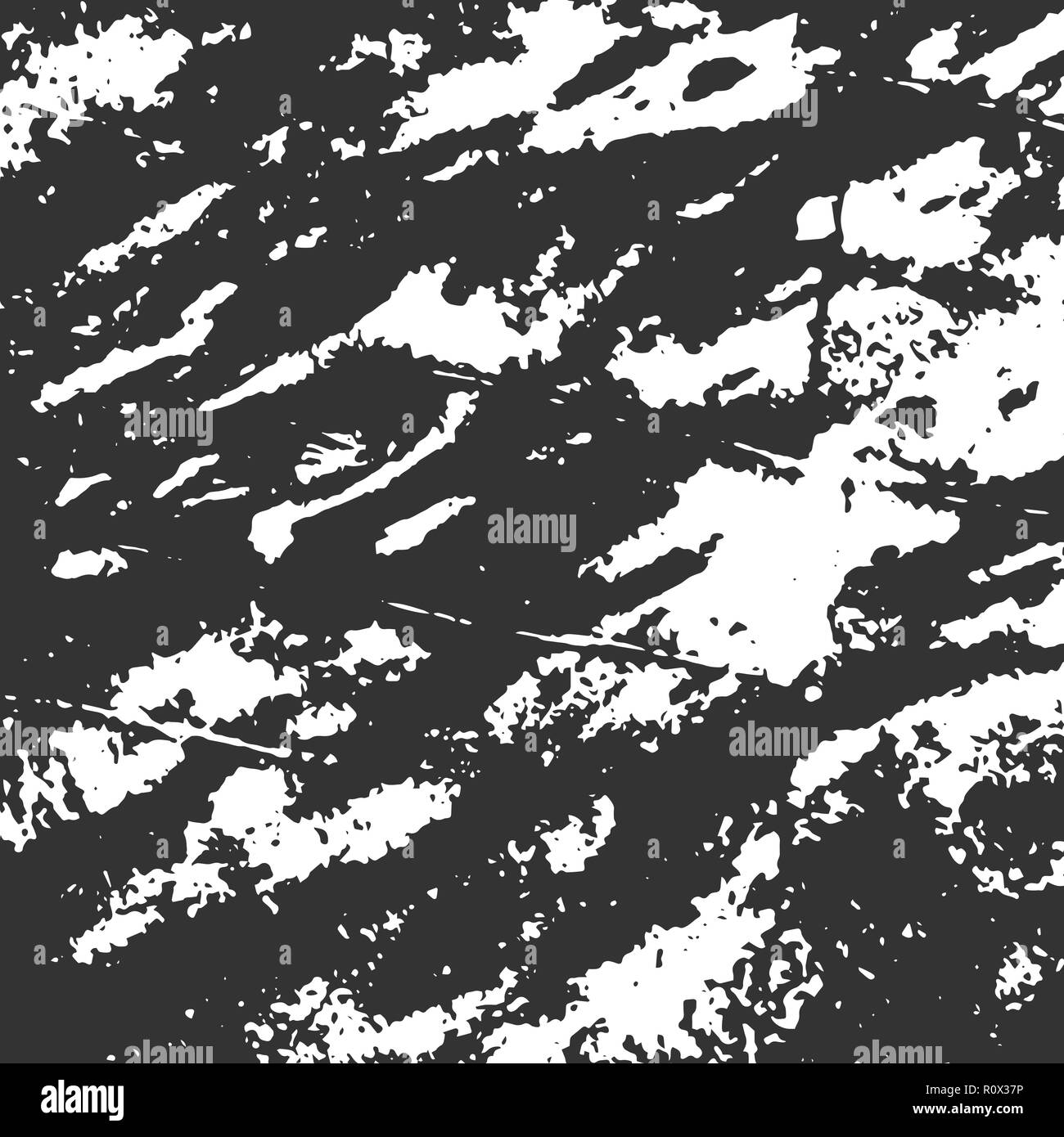 Marble overlay texture. Grunge design elements. Black grainy particles ...