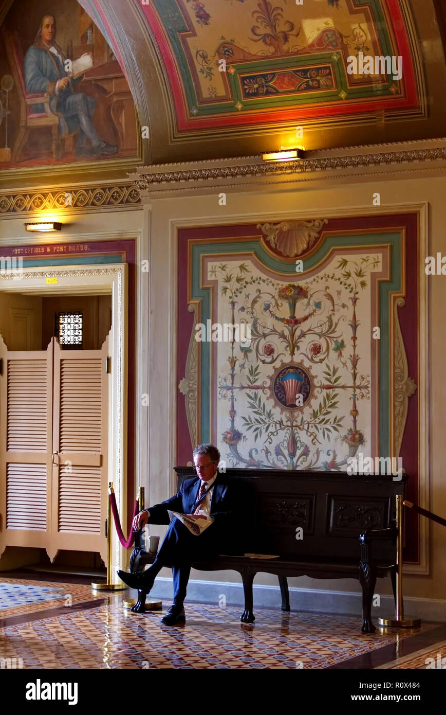 Brumidi hi-res stock photography and images - Alamy