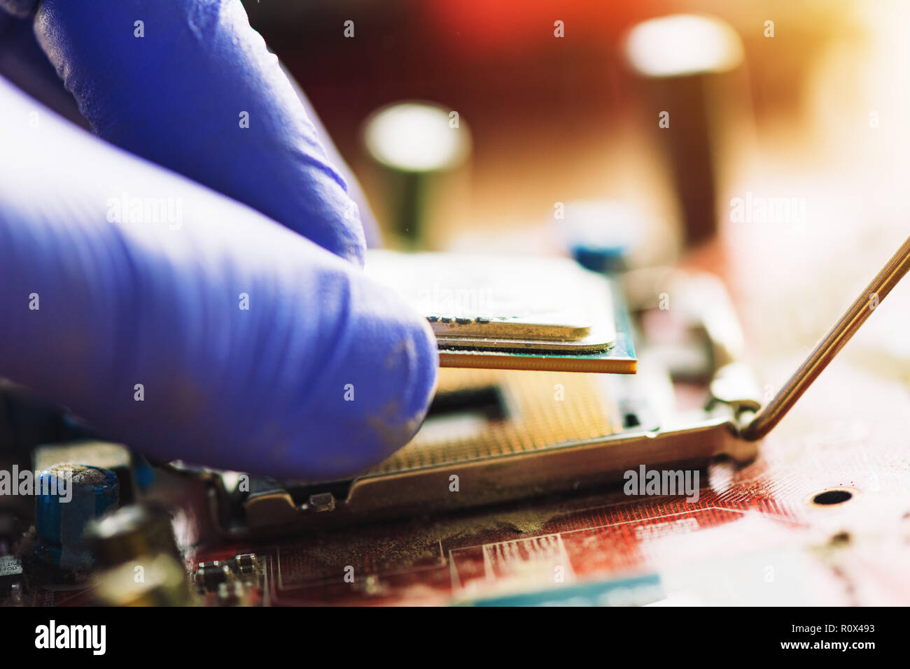 Criminal Investigation Forensics High Resolution Stock Photography and ...