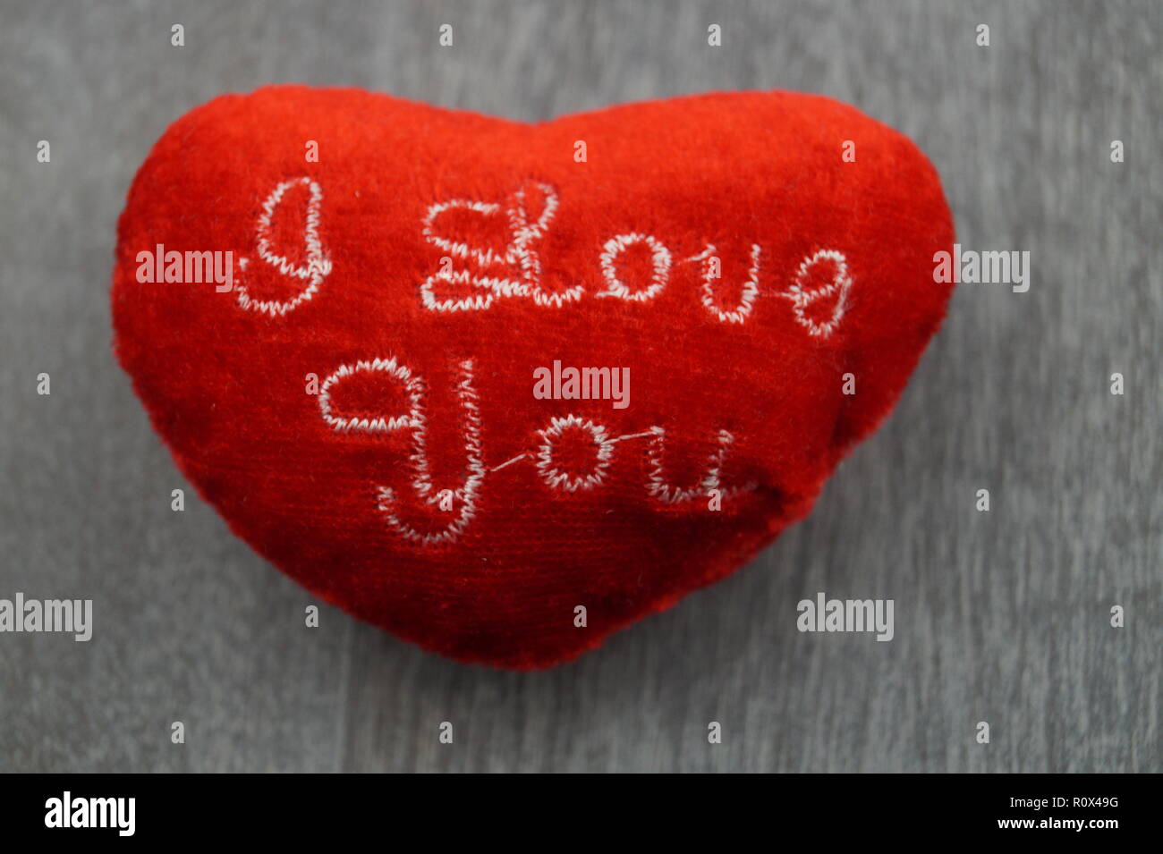 Love is all around Stock Photo - Alamy