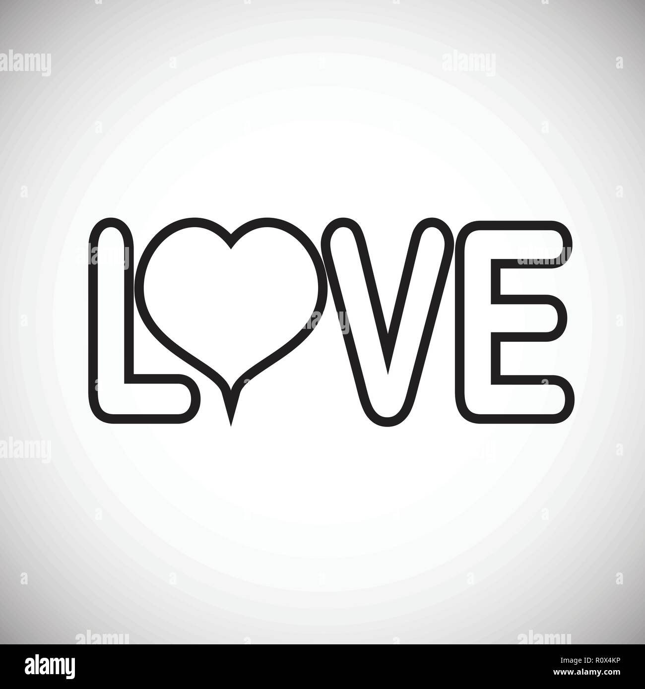 Boyfriend sign on white Stock Vector Images - Alamy