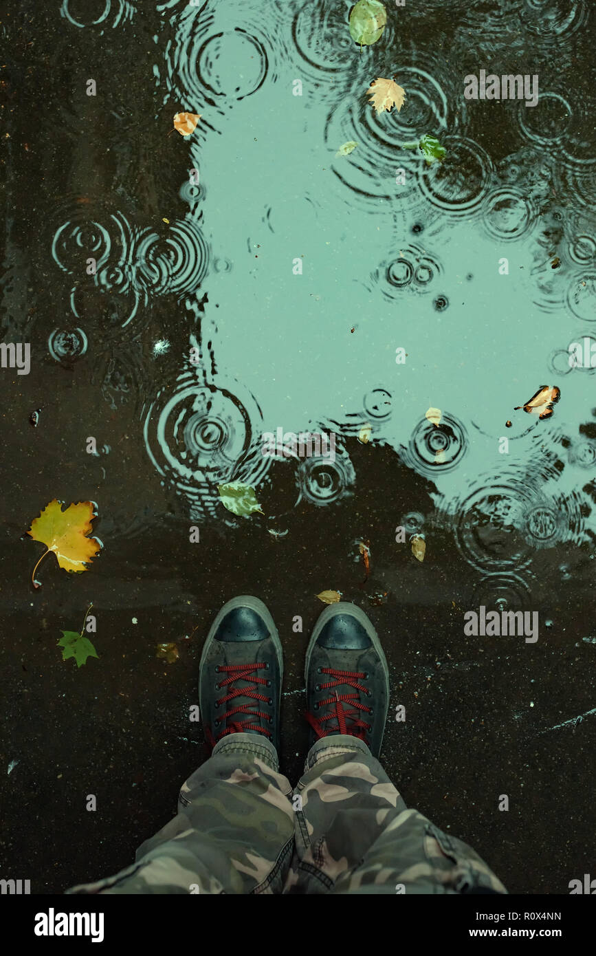 Street top view hi-res stock photography and images - Alamy