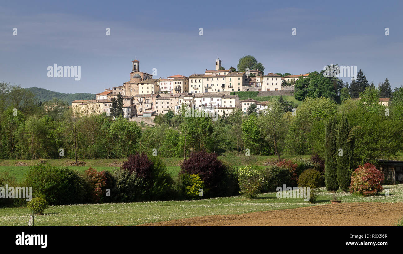 Village of monterchi hi-res stock photography and images - Alamy