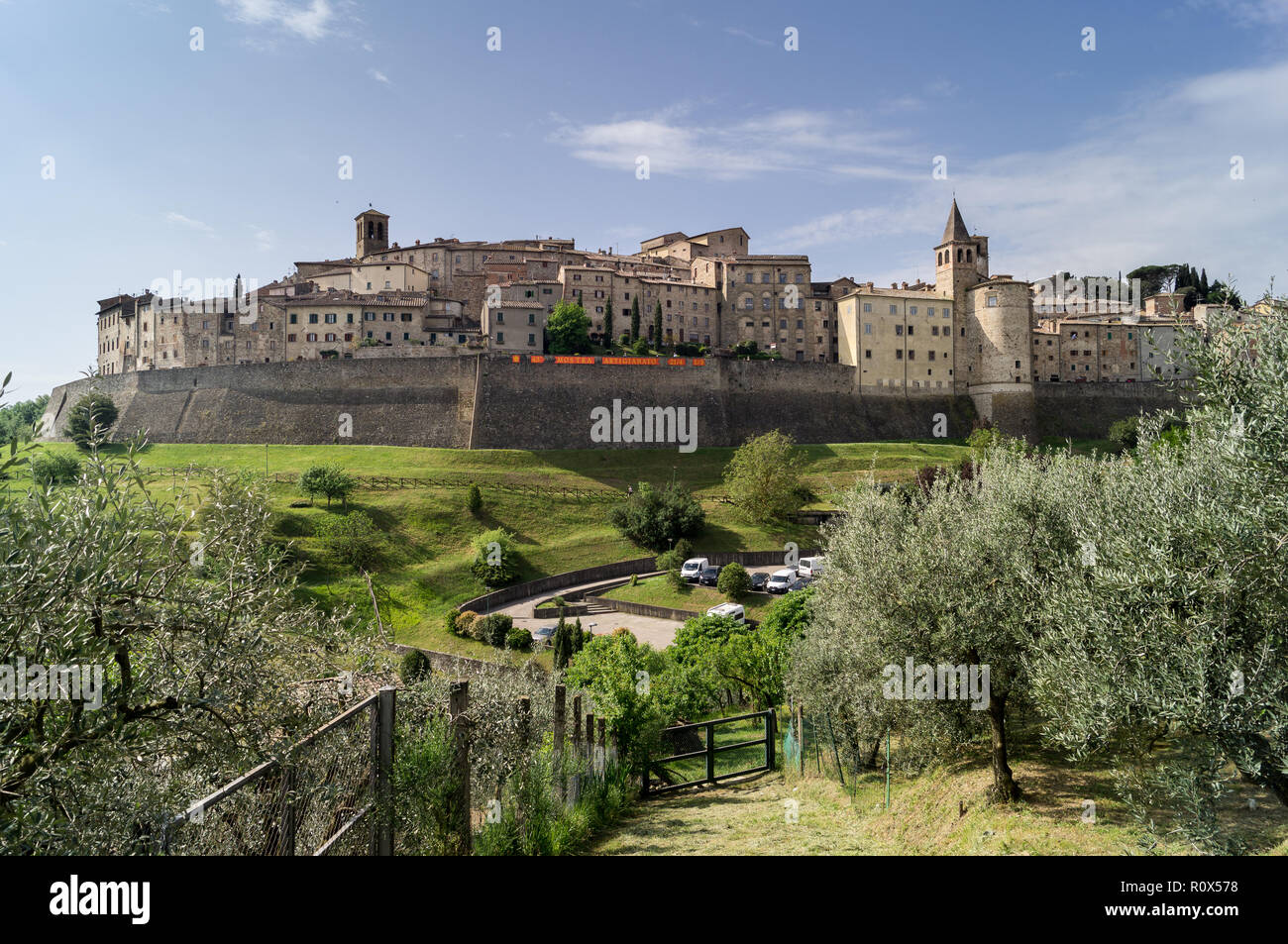 Anghiari hi-res stock photography and images - Alamy