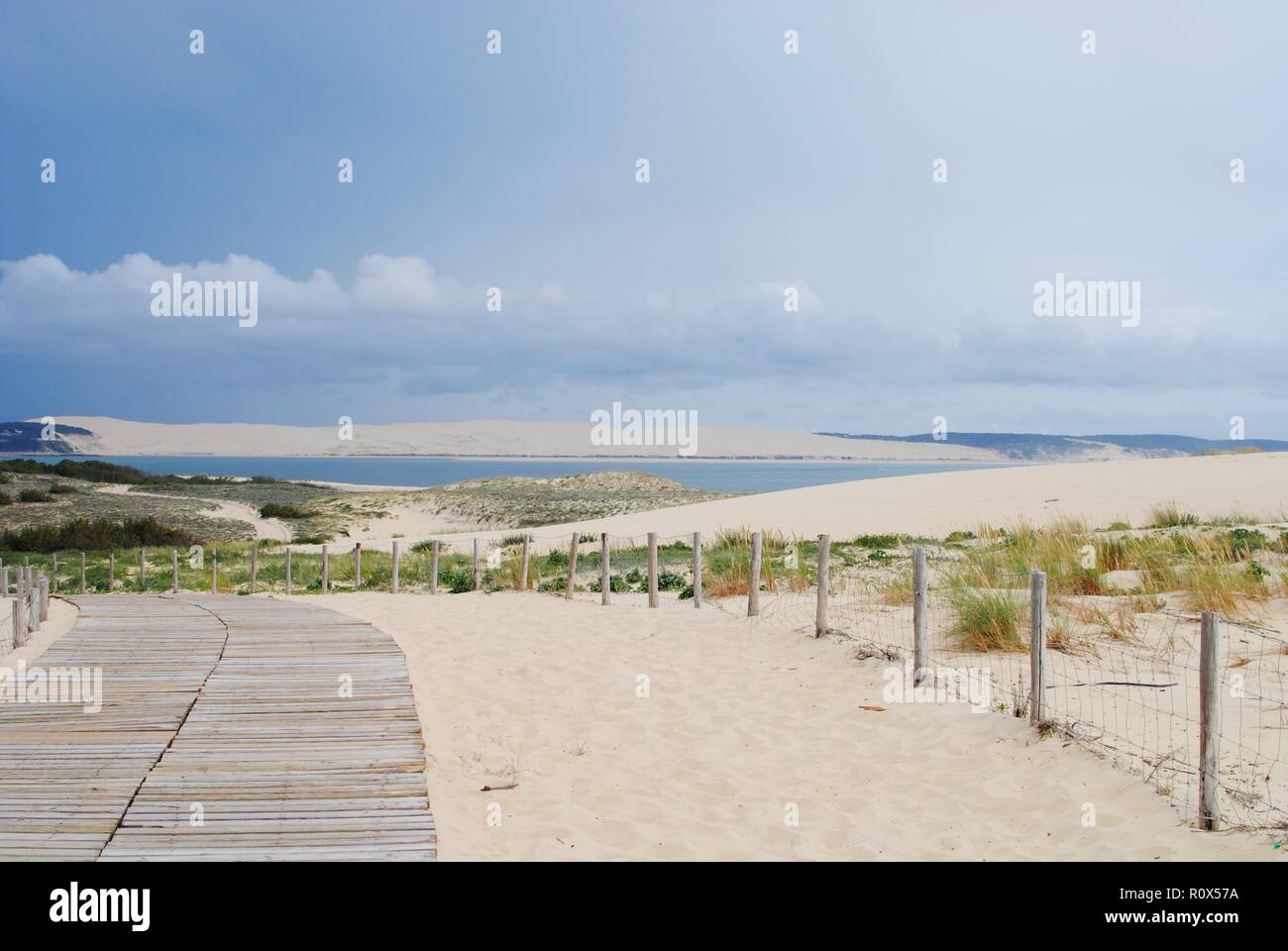 Cap ferret beach hi-res stock photography and images - Alamy