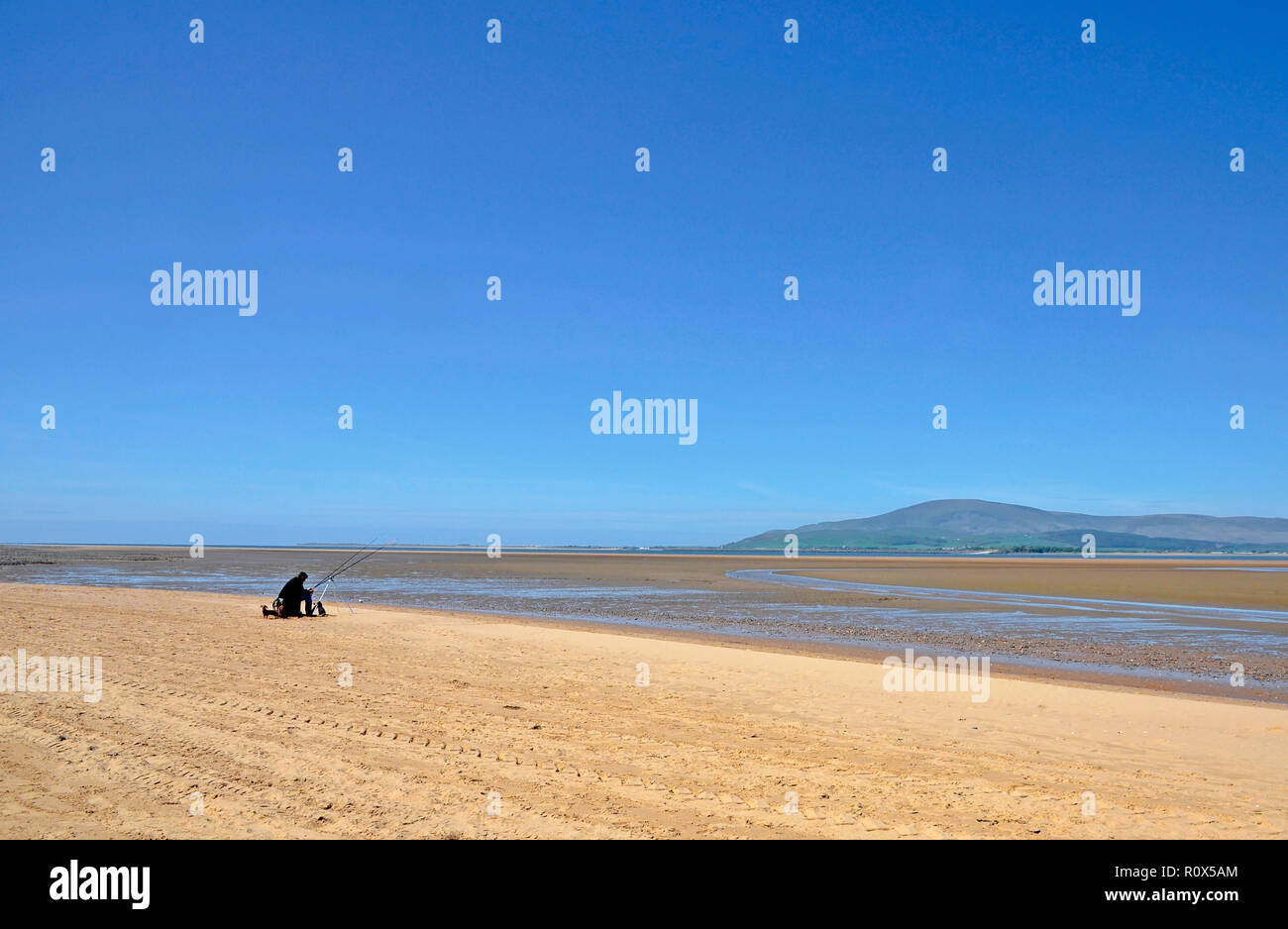 Sandscale, cumbria hi-res stock photography and images - Alamy