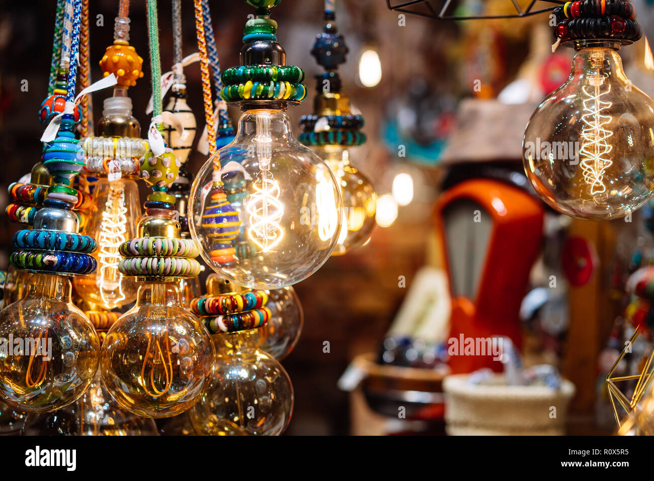 Pure electric store hi-res stock photography and images - Alamy