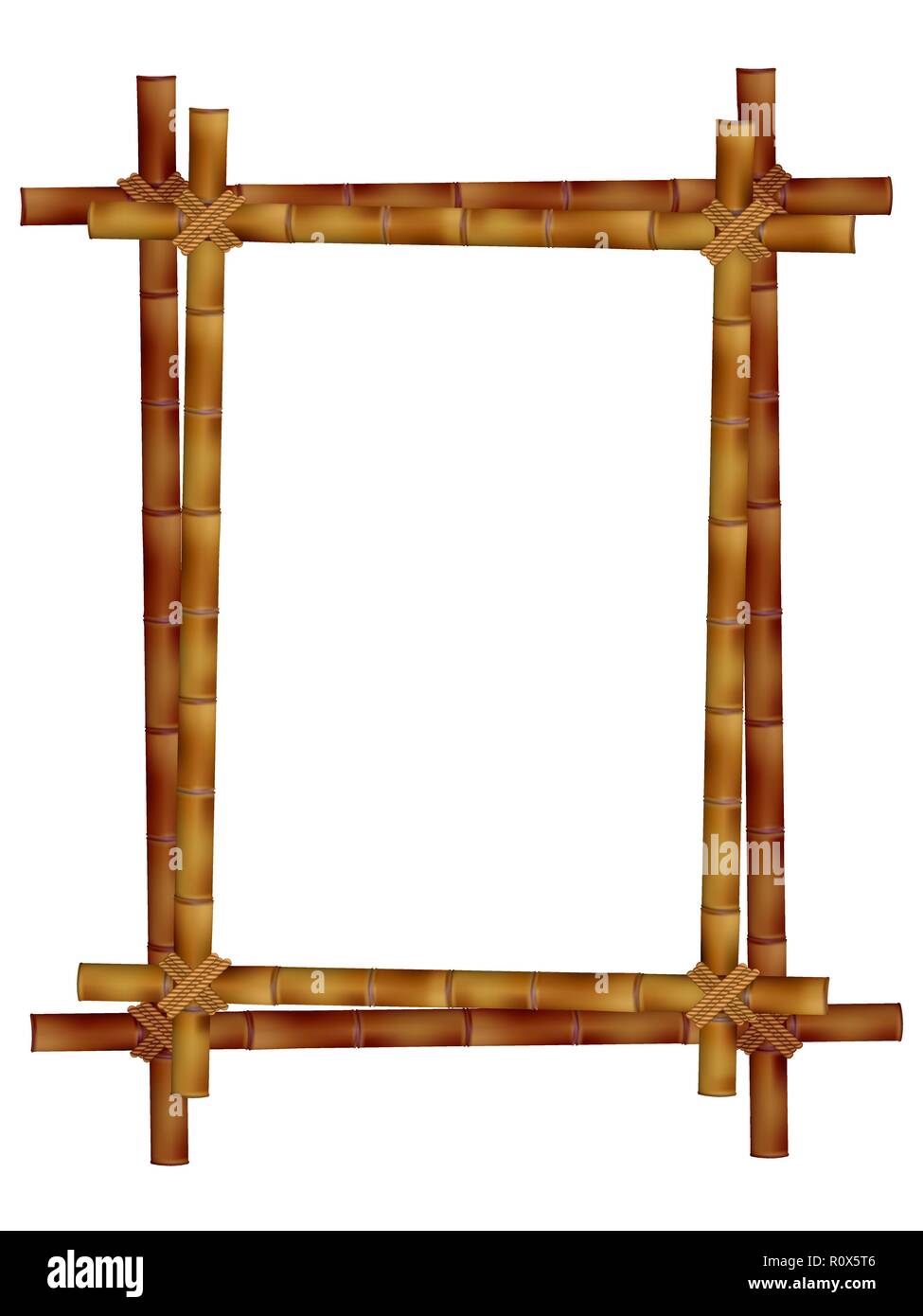 Old wood sticks Stock Vector Images - Alamy