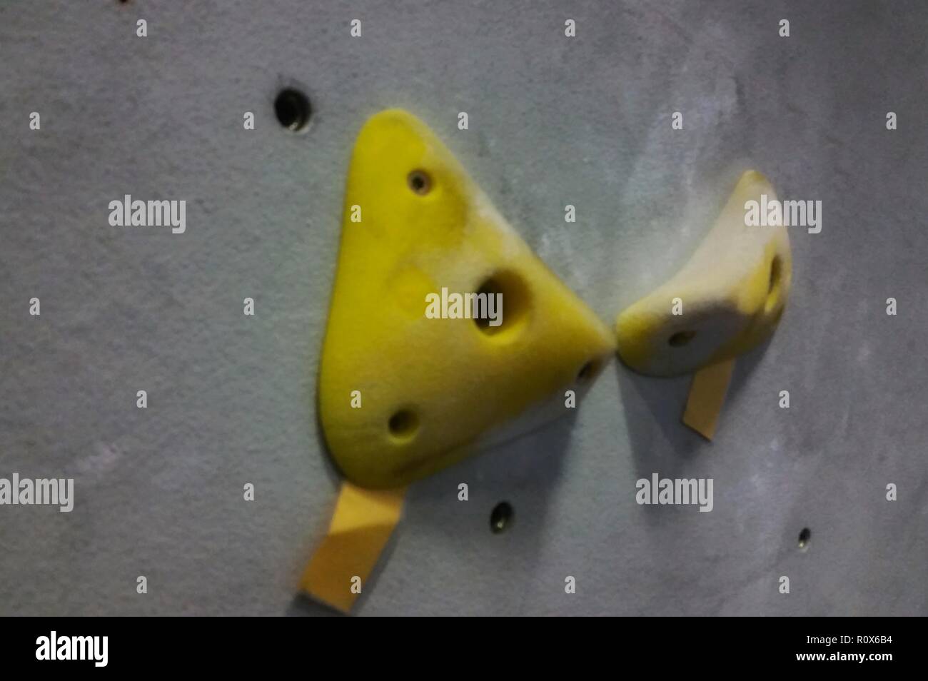 Indoor rock climbing wall hi-res stock photography and images - Alamy