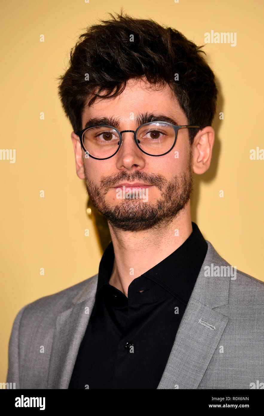 Harry nesbitt hi-res stock photography and images - Alamy