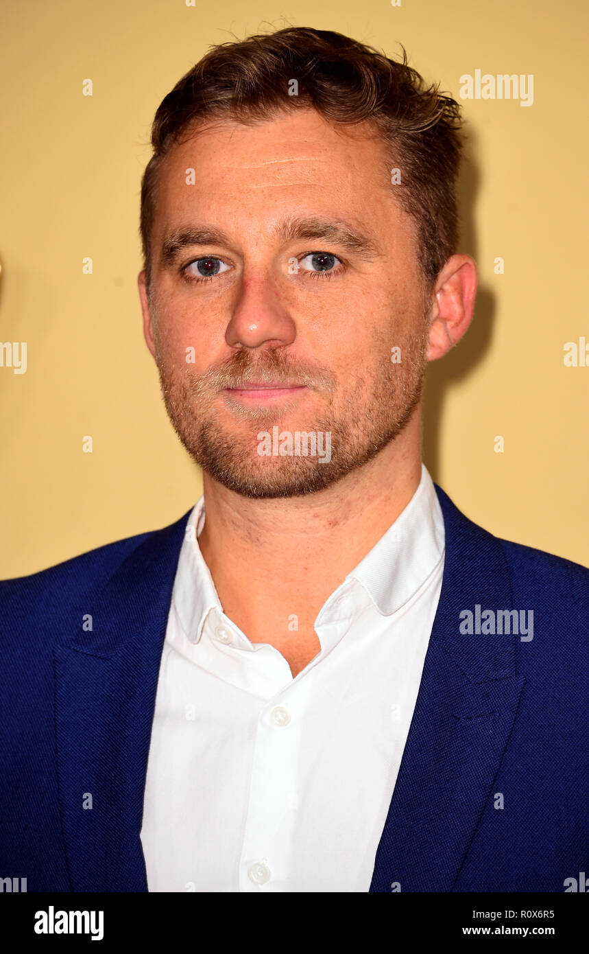 Michael pearce attending hi-res stock photography and images - Alamy