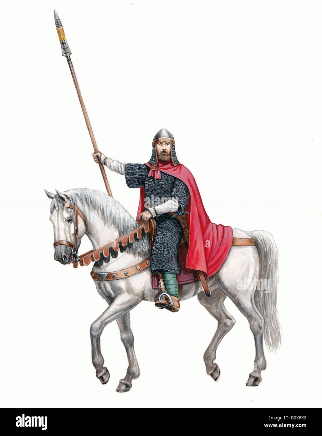 Emperor otto the great hi-res stock photography and images - Alamy