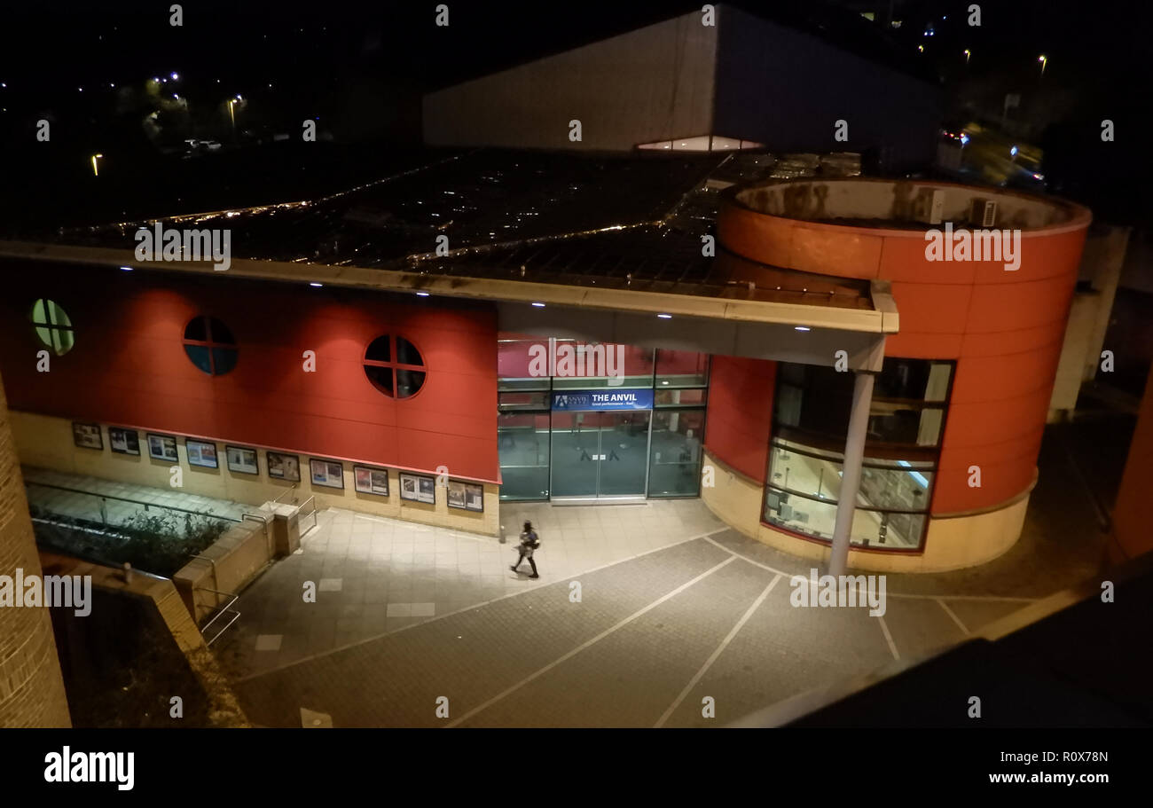 The anvil, basingstoke hi-res stock photography and images - Alamy