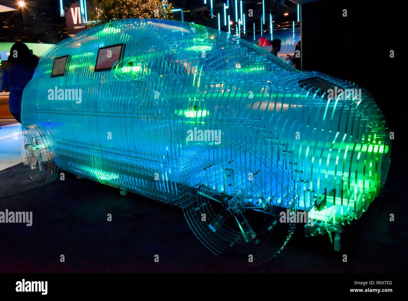 Autonomous cars hi-res stock photography and images - Alamy