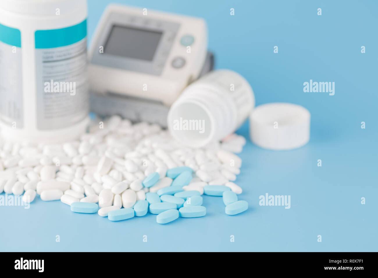 Have some medicine Stock Photo - Alamy