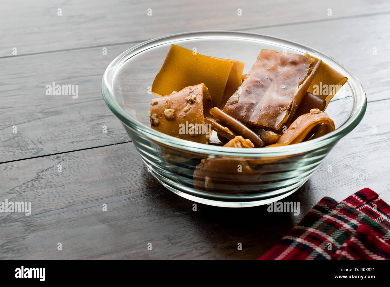 Turkish Pestil / Dried Fruit Pulp with Sesame and Walnut / Churchkhela ...