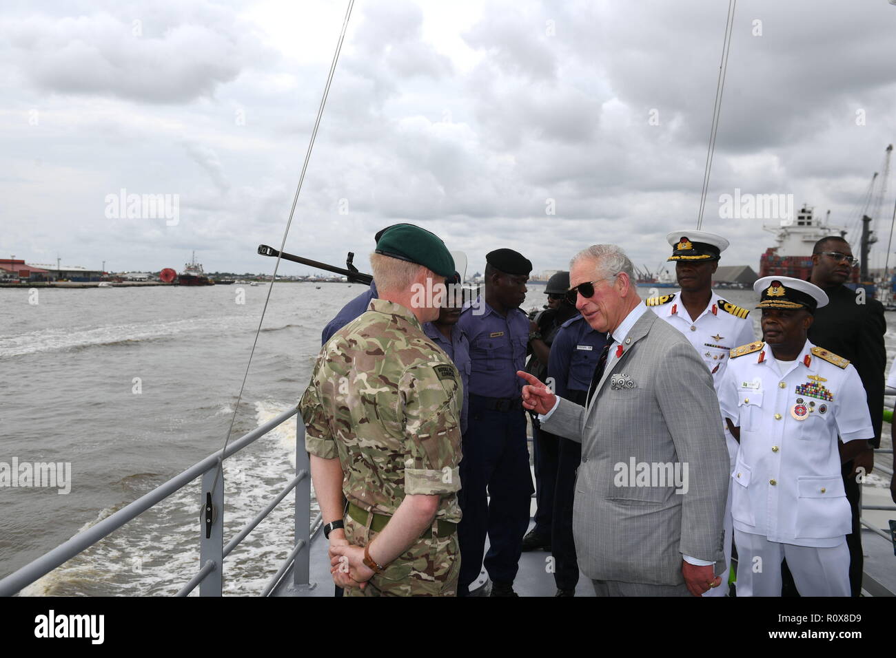 Lagos naval berths hi-res stock photography and images - Alamy