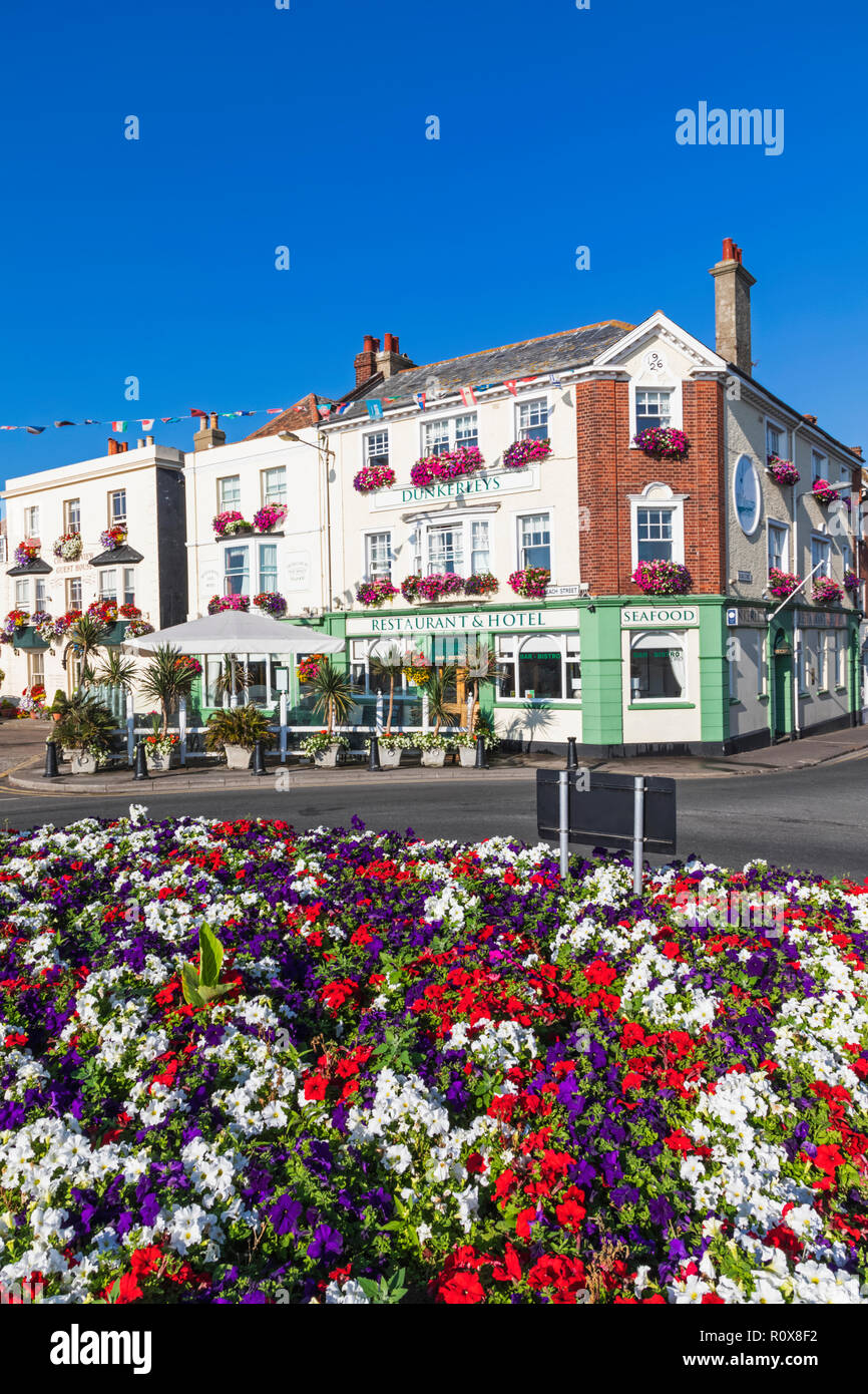 Deal kent hotel uk hi-res stock photography and images - Alamy