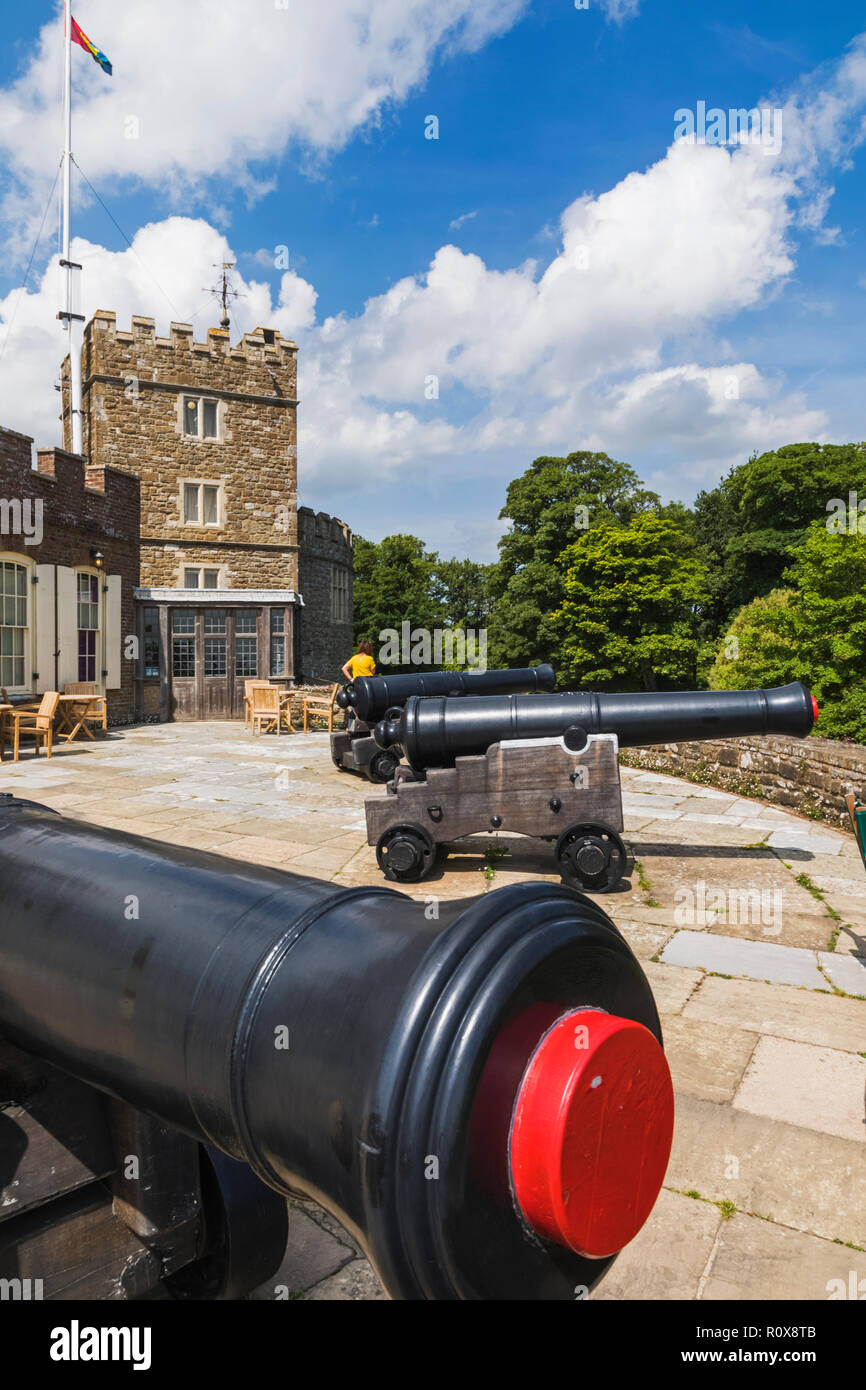 Walmer walmer castle hi-res stock photography and images - Alamy