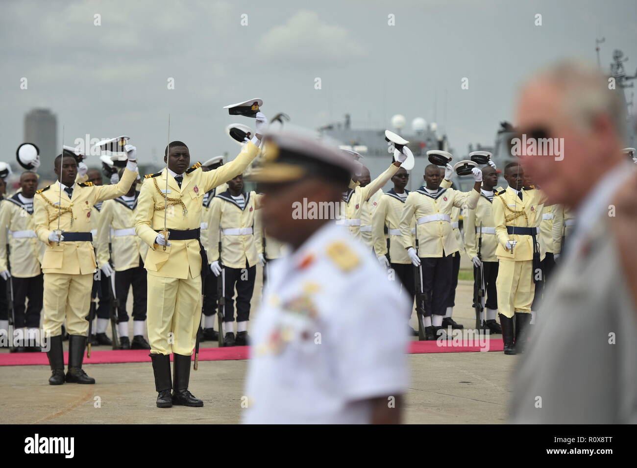 Nigerian Navy Recruitment