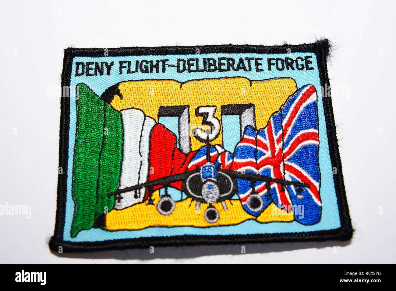 Operation Deny Flight Operation Deliberate Force aviation patch ...