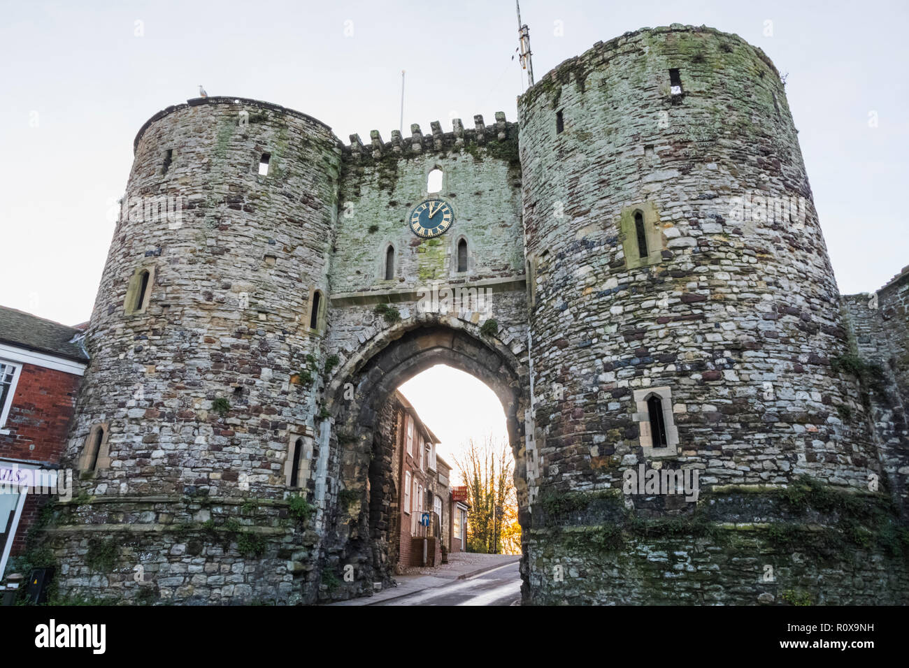 Landgate arch hi-res stock photography and images - Alamy