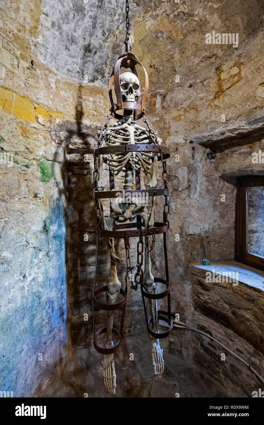 Gibbet England High Resolution Stock Photography and Images - Alamy