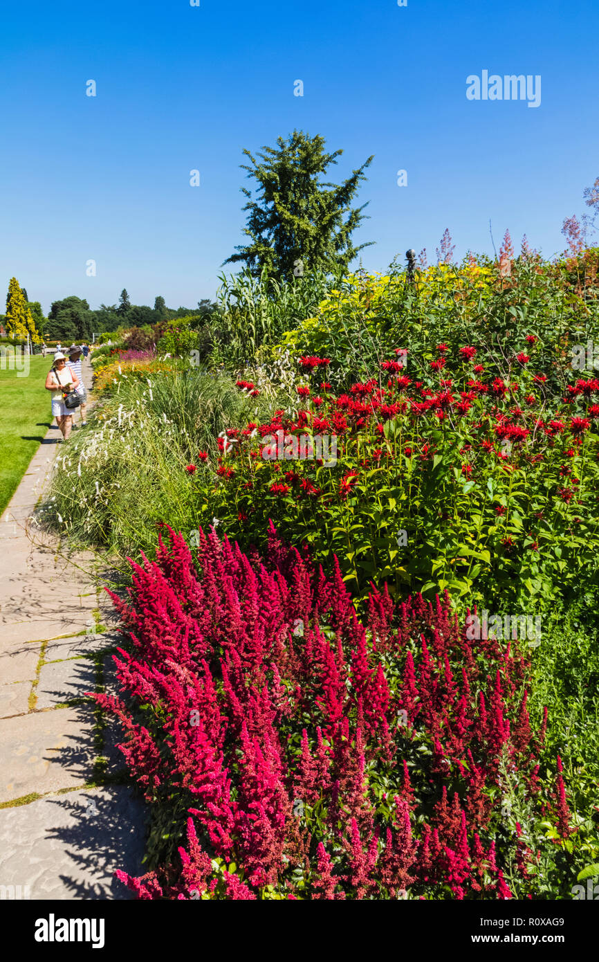 England, Surrey, Guildford, Wisley, The Royal Horticultural Society ...