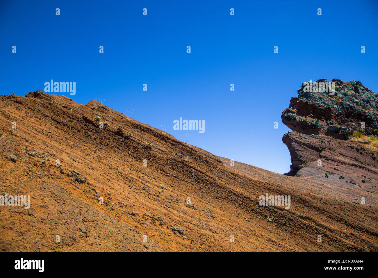 Pico azores hiking hi-res stock photography and images - Alamy