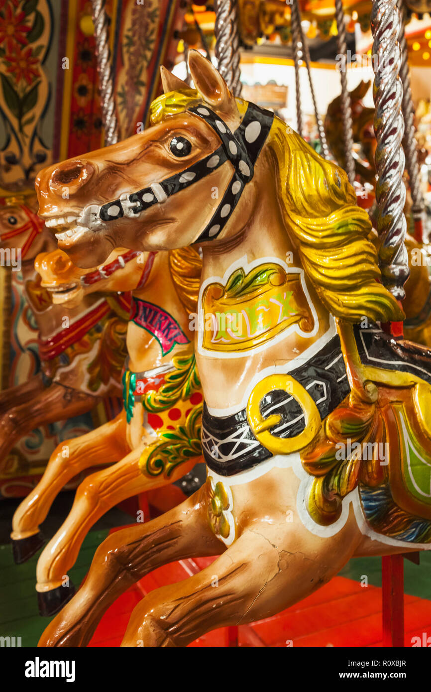 England, Yorkshire, Scarborough, Scarborough Fair Collection, Historic ...