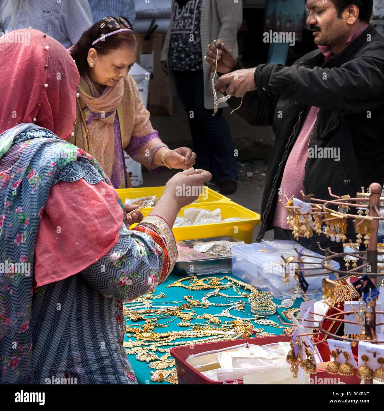Southall market hi-res stock photography and images - Alamy