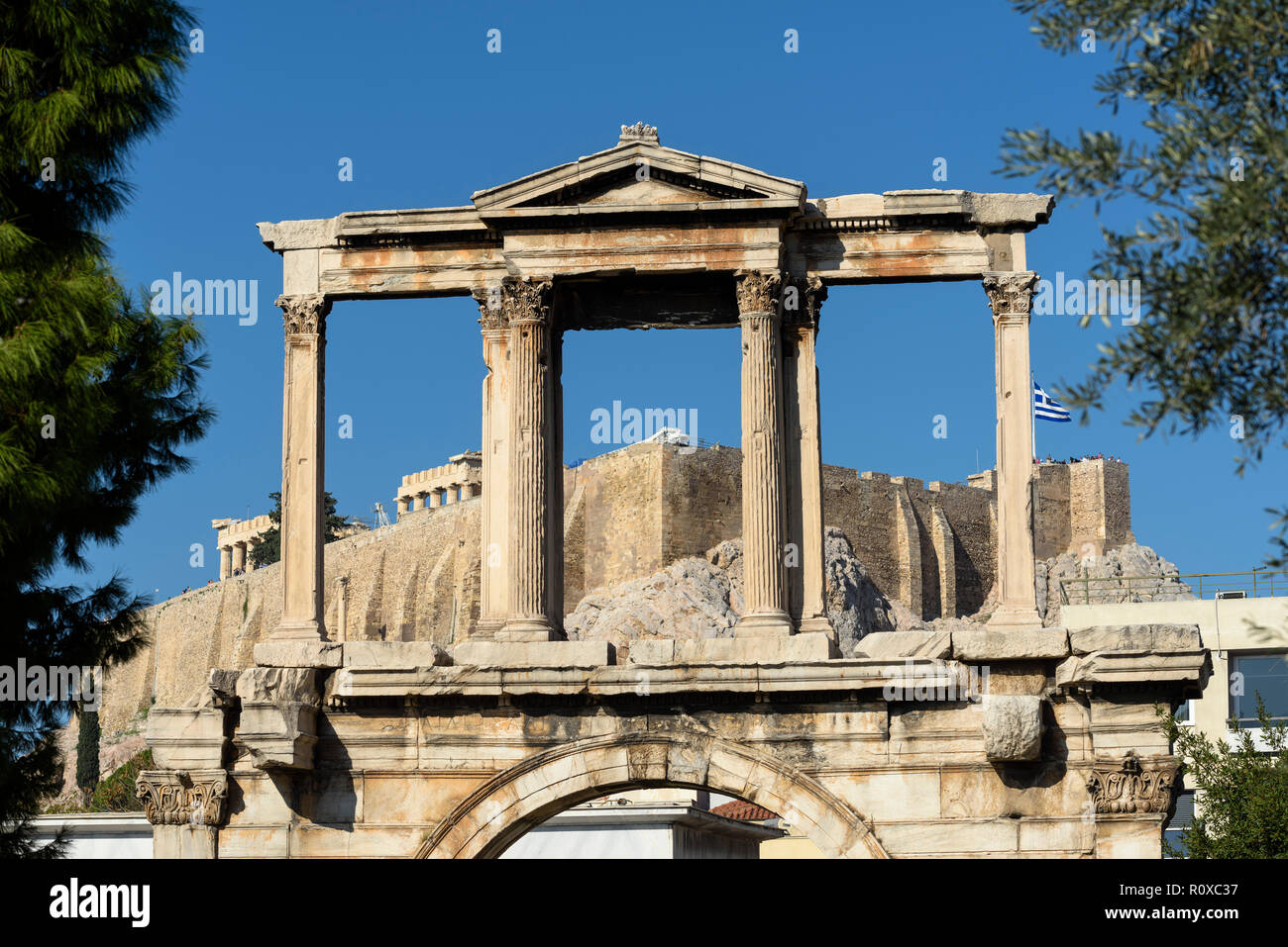 Parthenon pediment hi-res stock photography and images - Alamy