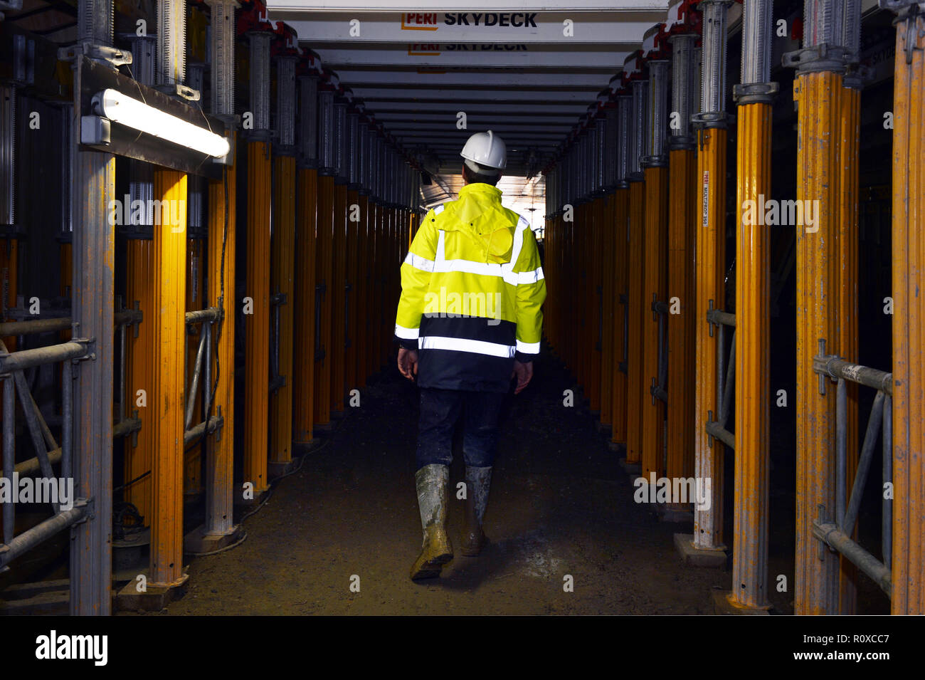 Btp workers hi-res stock photography and images - Alamy
