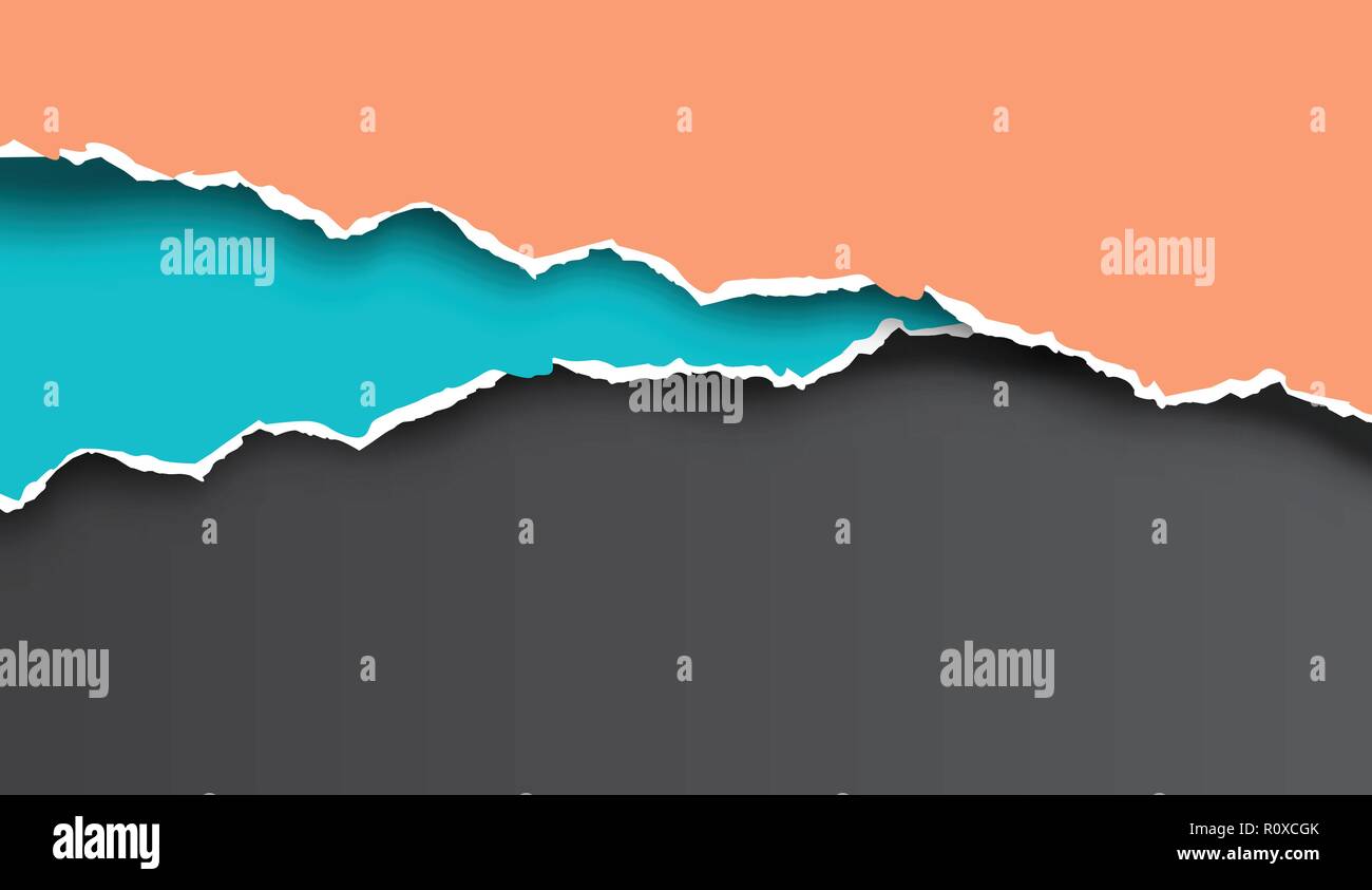 Ripped vectors hi-res stock photography and images - Alamy
