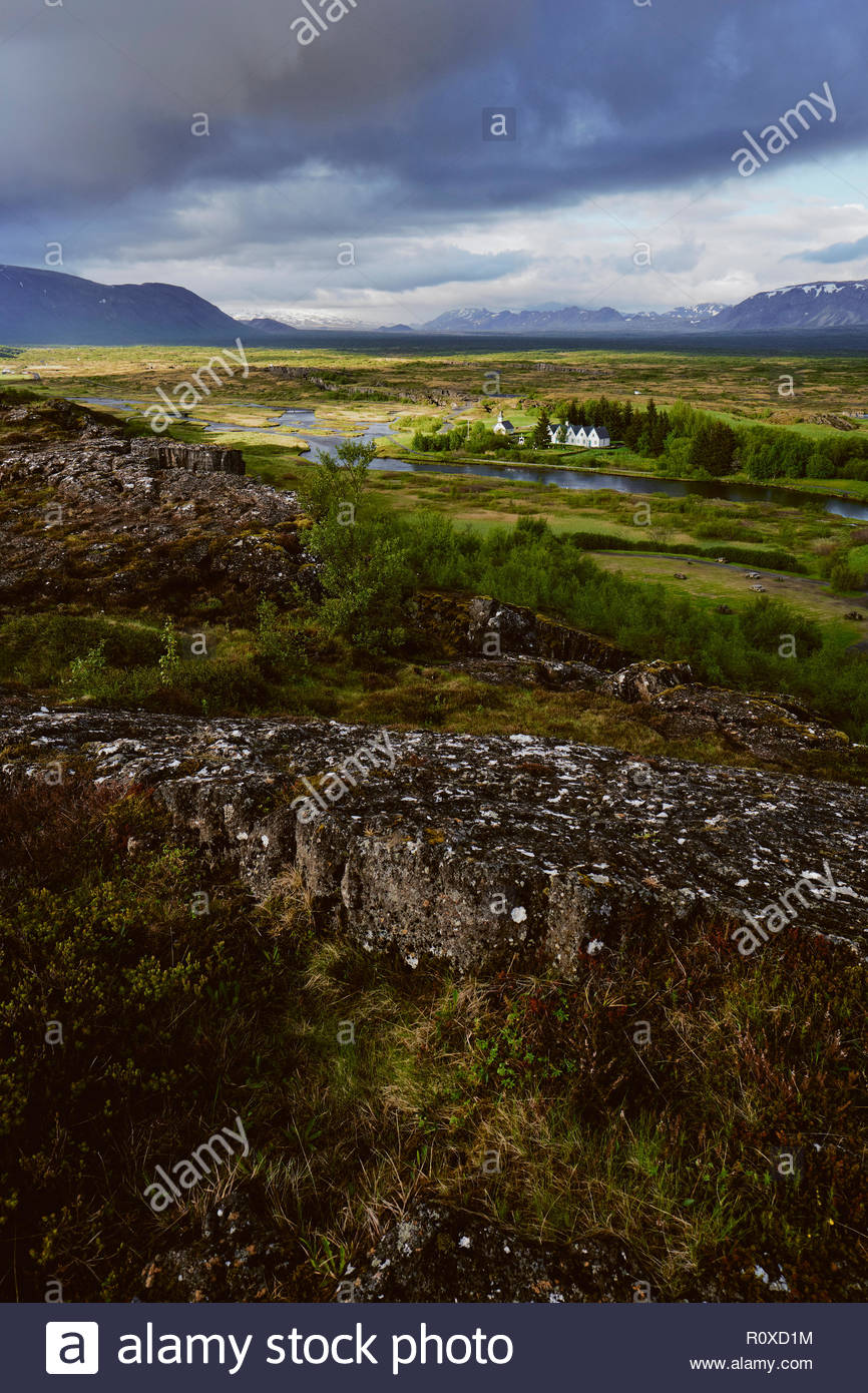 Atlantic Ridge High Resolution Stock Photography and Images - Alamy