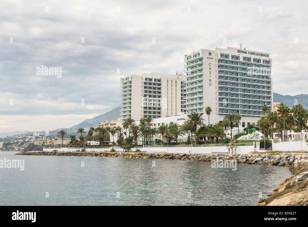 Hotel Estival Torrequebrada, Hotel Casino Torrequebrada, Benalmadena ...