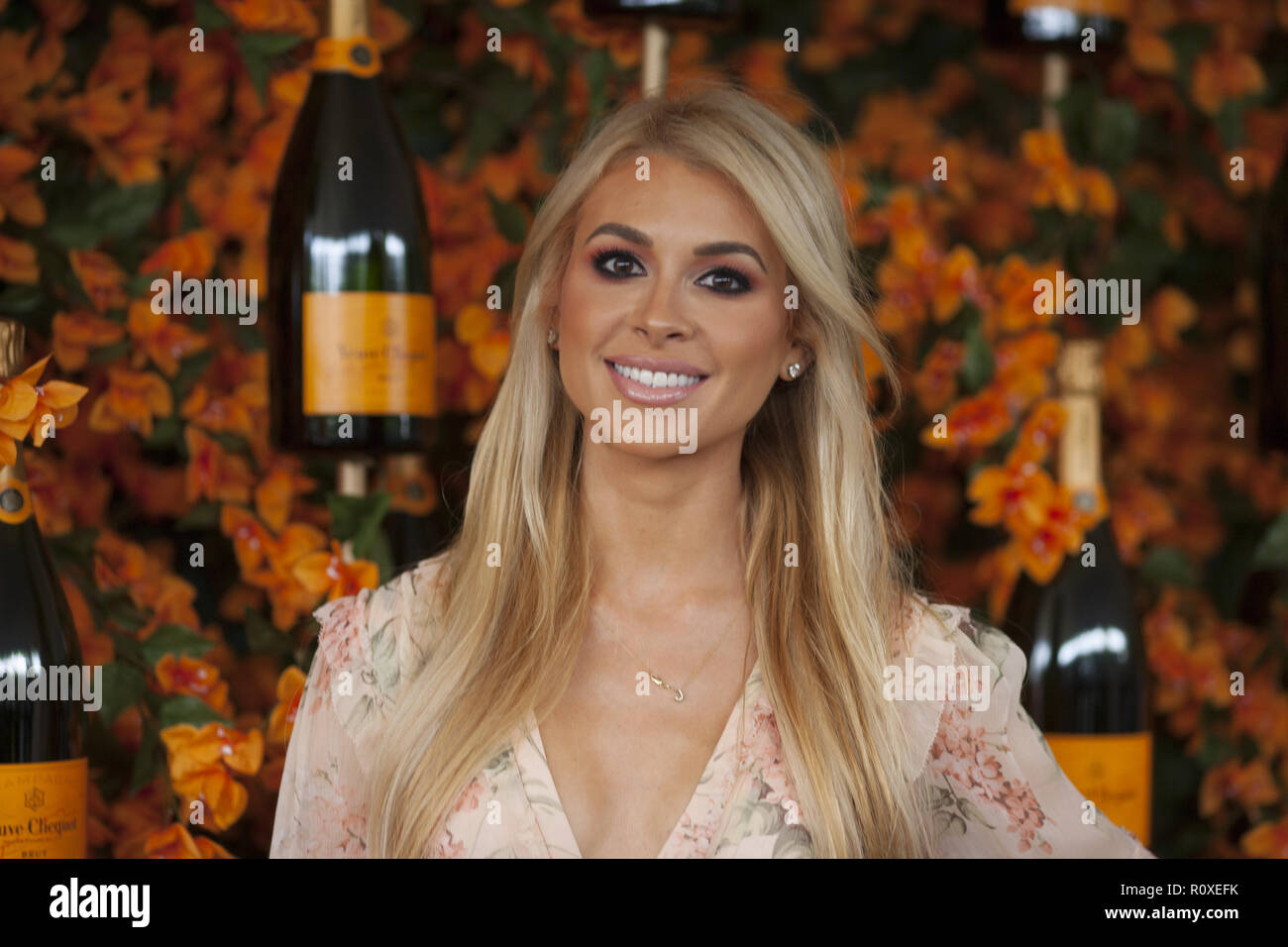 9th Annual Veuve Clicquot Polo Classic in Los Angeles, United States ...