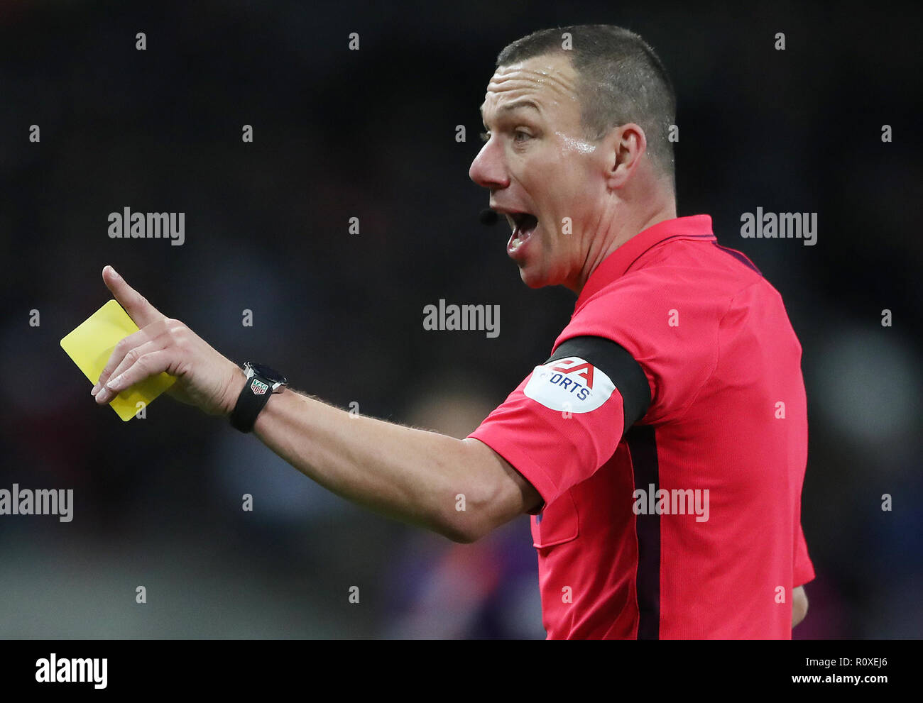 Football kevin friend hi-res stock photography and images - Alamy