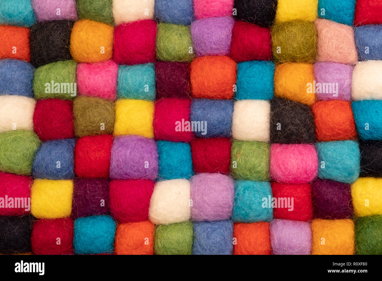 colorful background felt Stock Photo - Alamy
