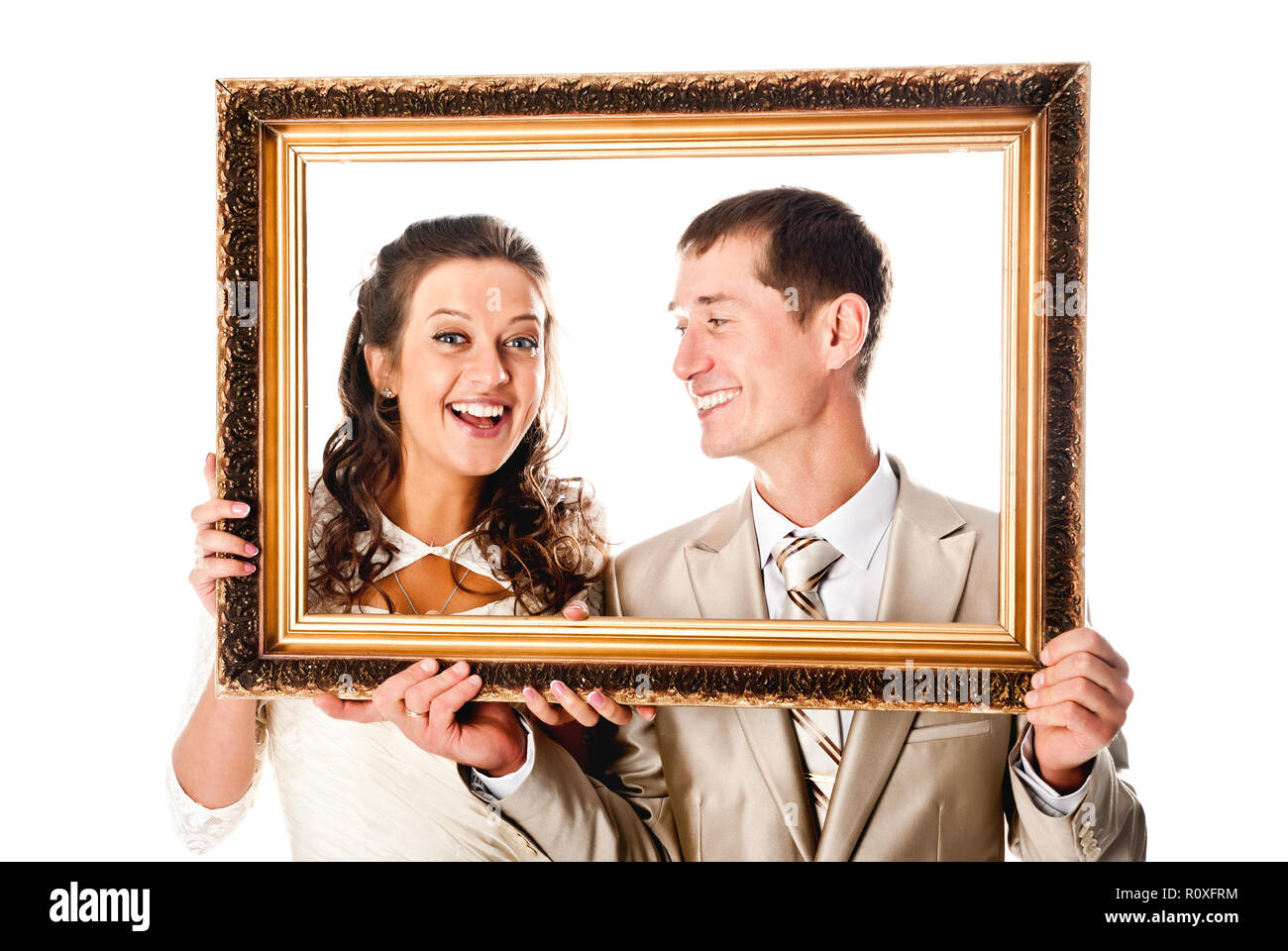 Photo Frame With Bride And Groom at Crystal Yazzie blog