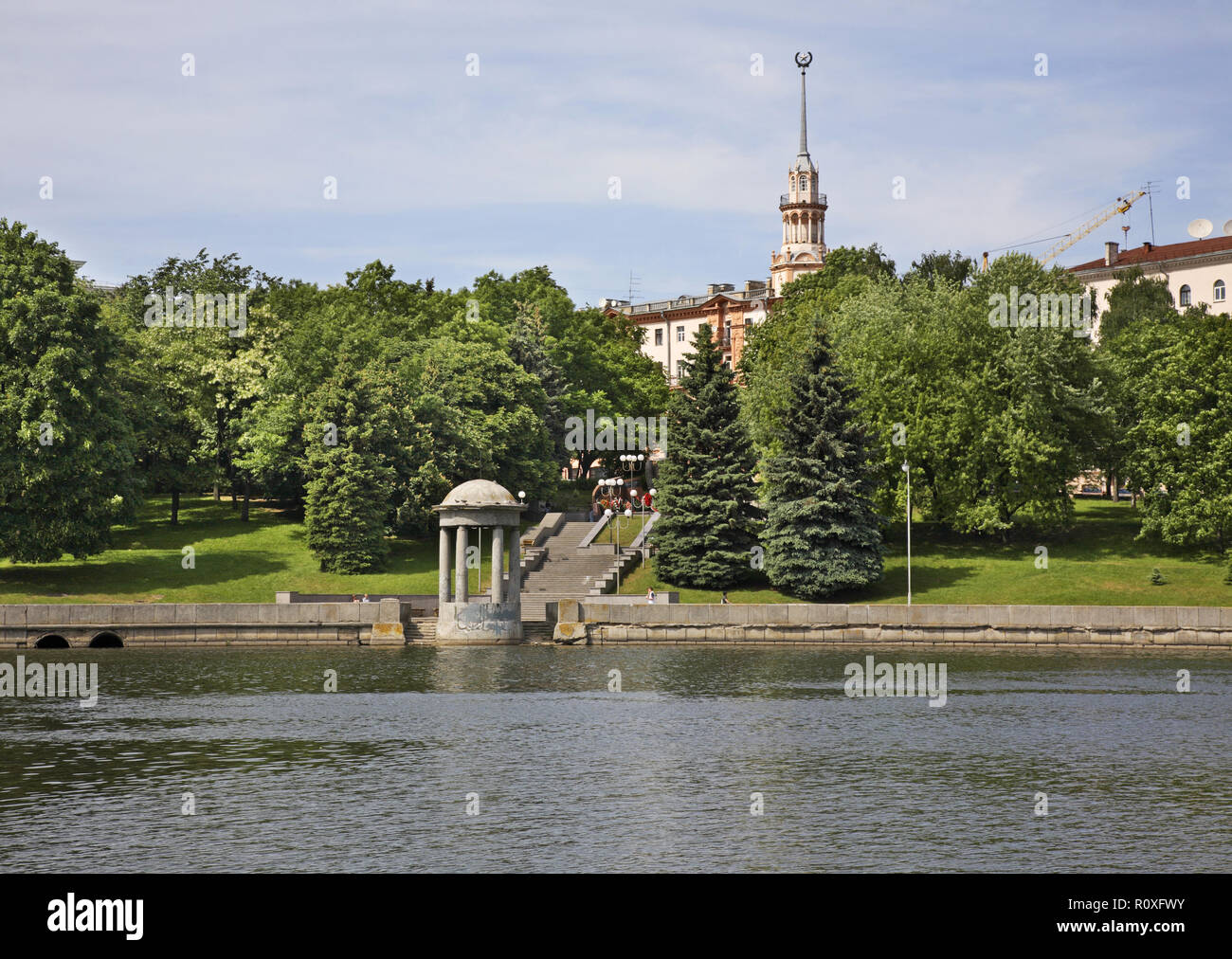 Svislach river hi-res stock photography and images - Alamy