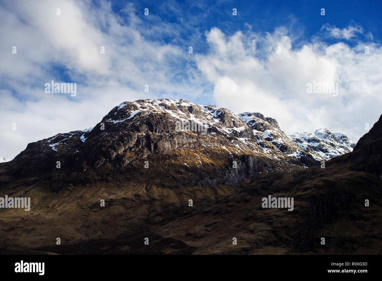 Glencoe scotland landscape photography hi-res stock photography and ...