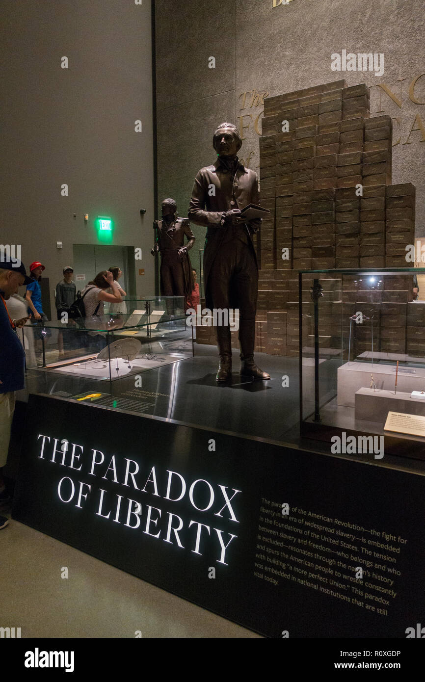 National Museum of African American History and Culture Washington DC ...